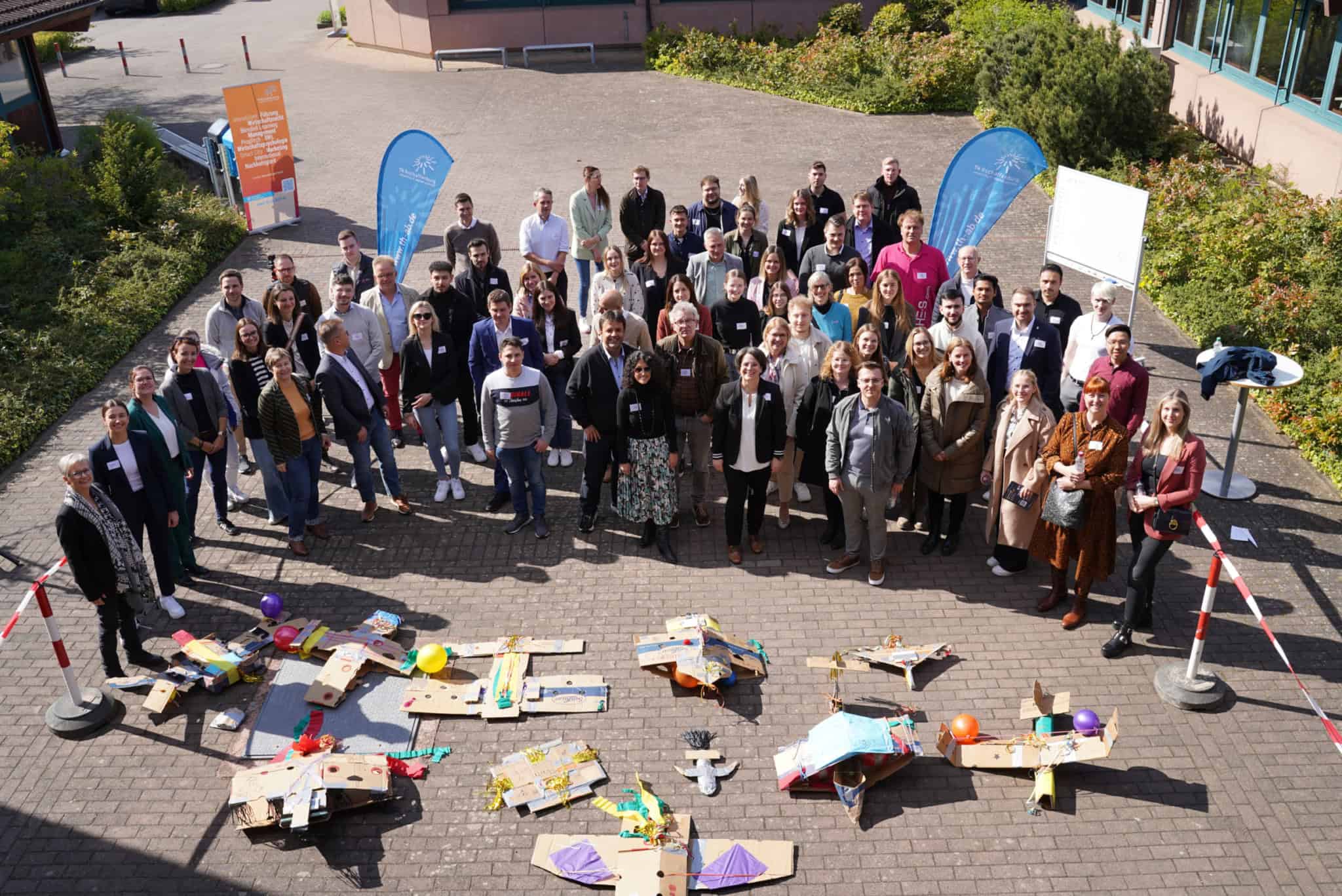 Kleiner Campus - Großes Event! Der Connection Day 2024 - Campus Miltenberg